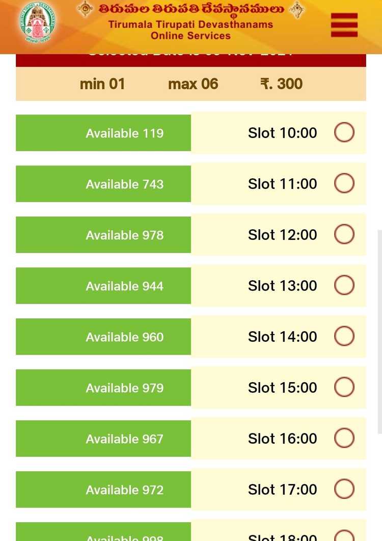 Tirumala - How to Book Special Entry Darshan Tickets | KshetraDarshan